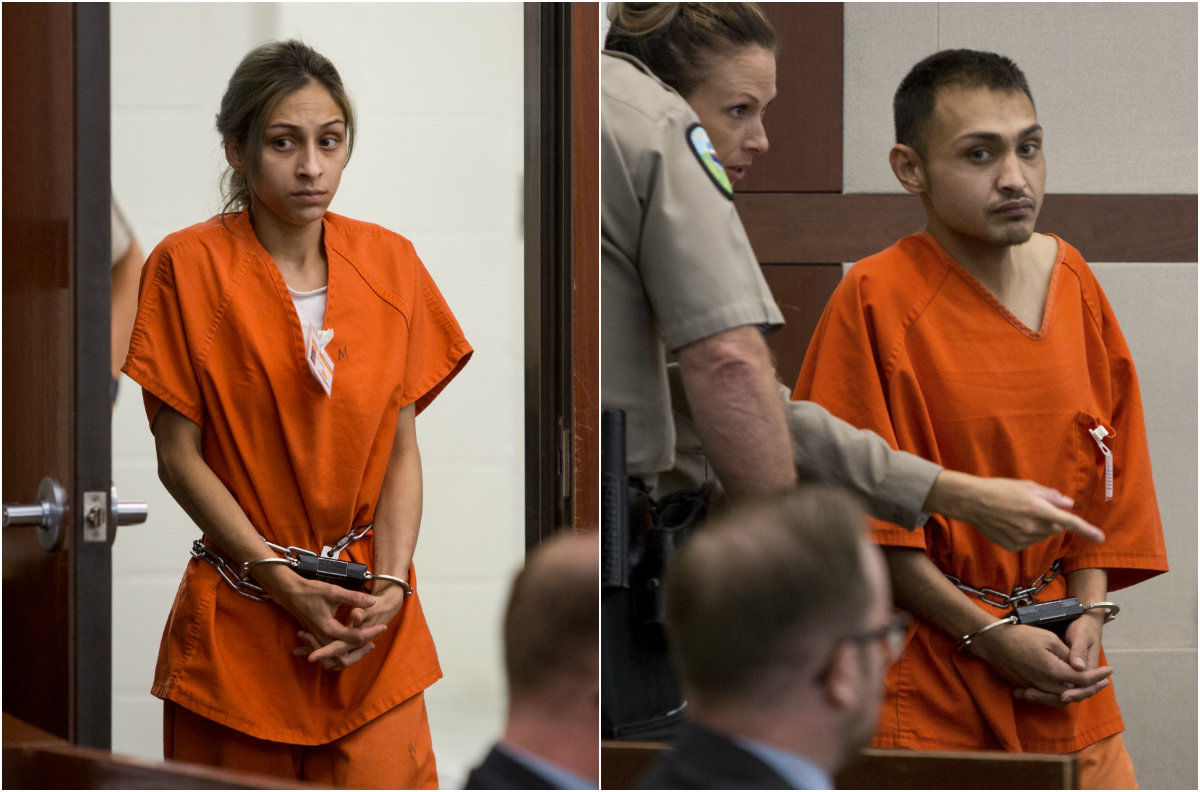 Prosecutors will seek death penalty against Ogden duo accused of ...